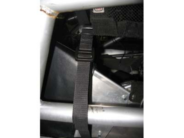 Miatacage.com. Window Net Installation - Complete Mounting Kit (NO NET)