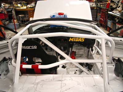 Miatacage.com. Roll Cage Kit