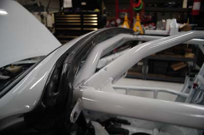 Miatacage.com. Roll Cage Kit