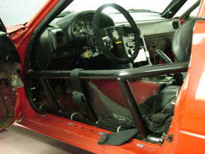 Miatacage.com. Roll Cage Kit
