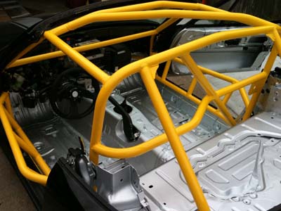 Miatacage.com. Roll Cage Kit