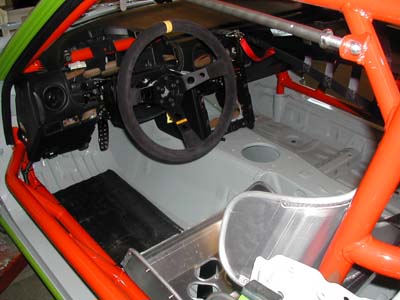 Miatacage.com. Roll Cage Kit