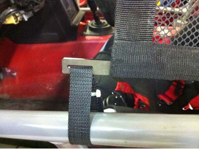 Miatacage.com. Window Net Installation - Complete Mounting Kit (NO NET)