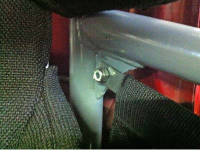 Miatacage.com. Window Net Installation - Complete Mounting Kit (NO NET)