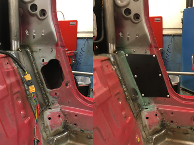 Miatacage.com. Block off Plates