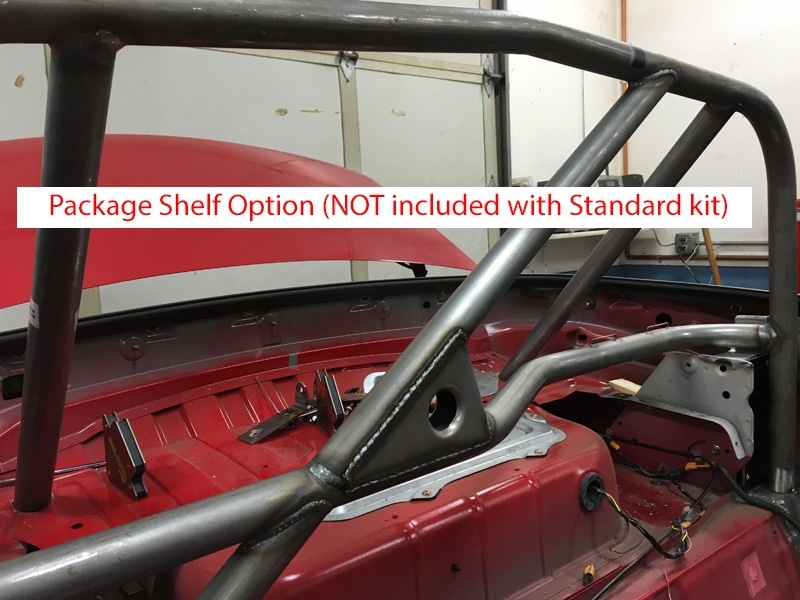 Miatacage.com. Roll Cage Kit