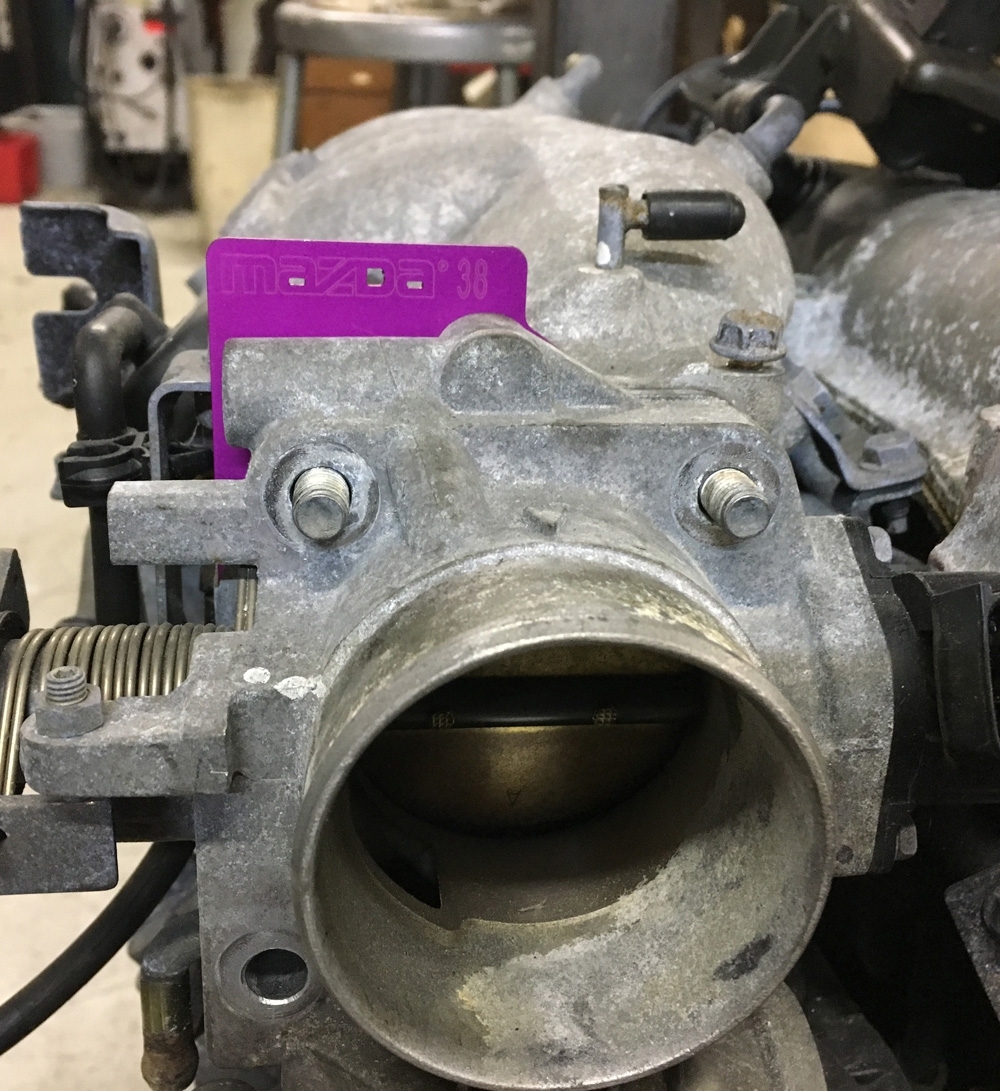 Miatacage.com. Restrictor Plate