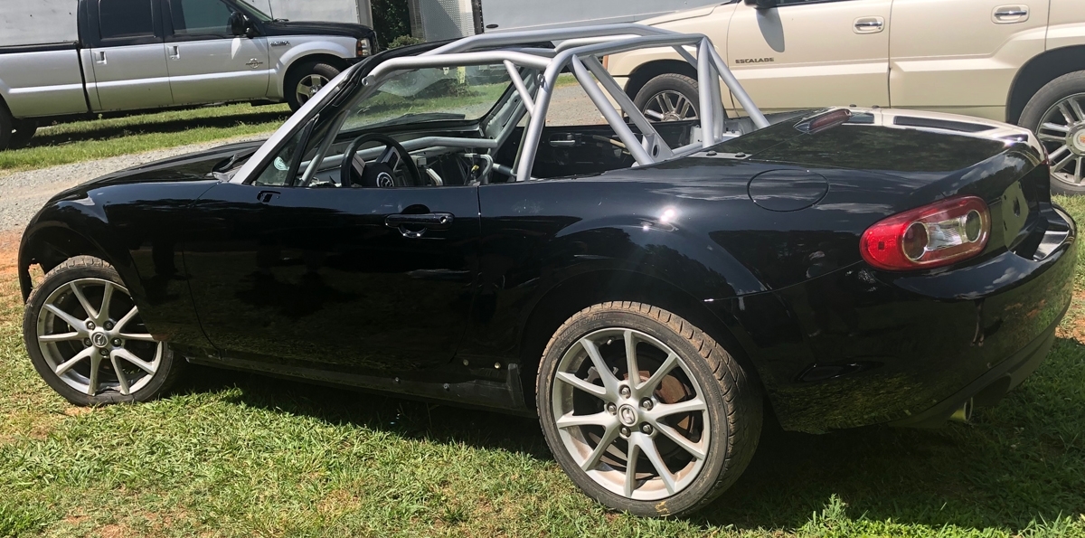 Miatacage.com. Spec MX-5 Cage Kit