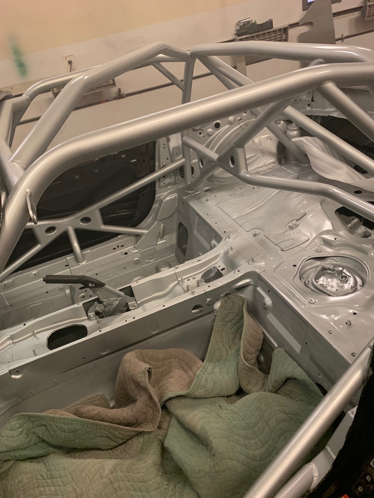 Miatacage.com. Spec MX-5 Cage Kit