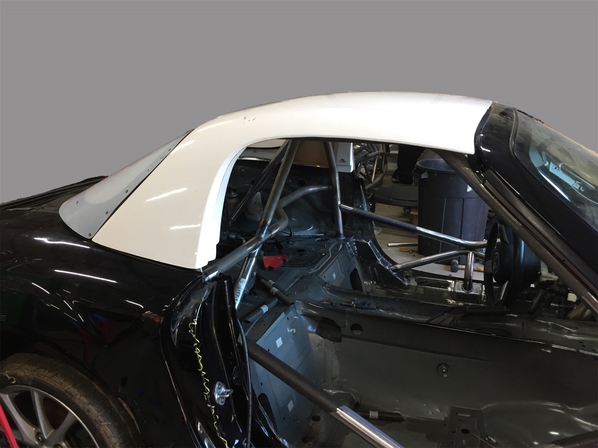 Miatacage.com. Spec MX-5 Cage Kit