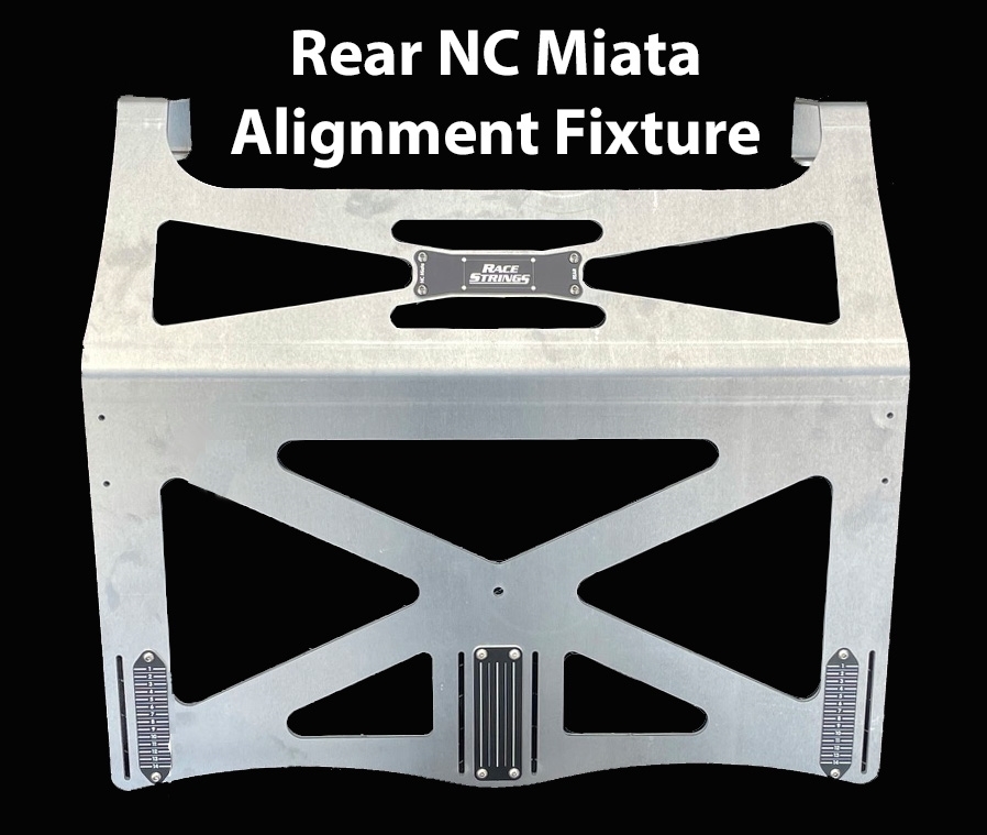 Miatacage.com. Alignment System - NC Miata 2006-2015