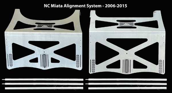 Miatacage.com. Alignment System - NC Miata 2006-2015