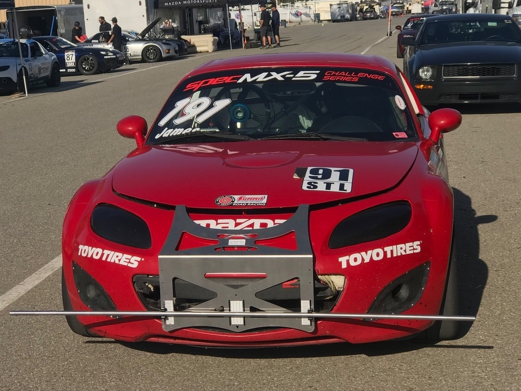 Miatacage.com. Alignment System - NC Miata 2006-2015