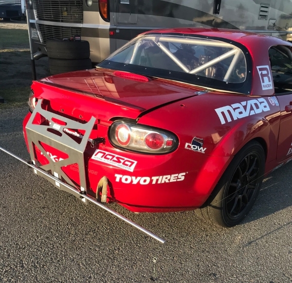 Miatacage.com. Alignment System - NC Miata 2006-2015