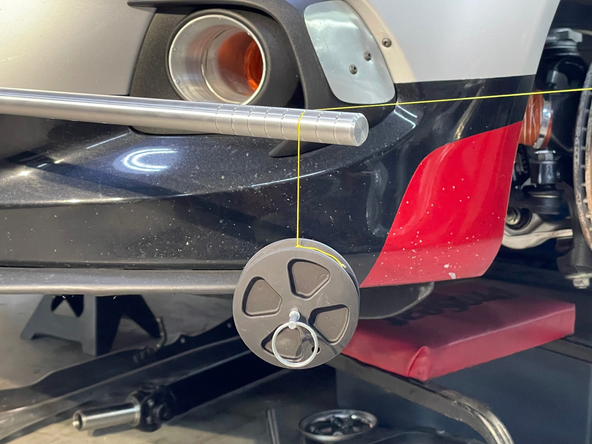 Miatacage.com. Alignment System - NC Miata 2006-2015