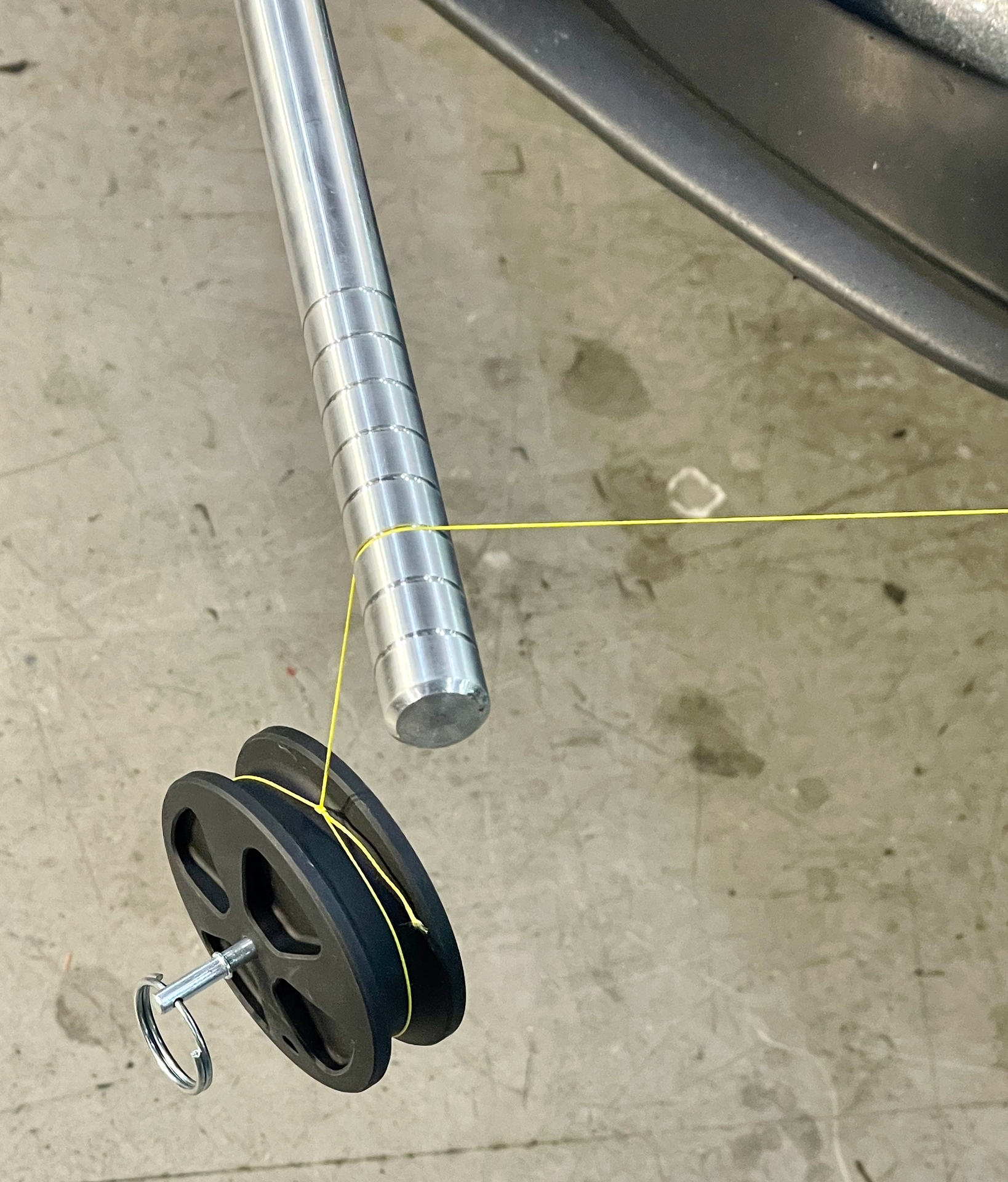 Miatacage.com. Alignment System - NC Miata 2006-2015