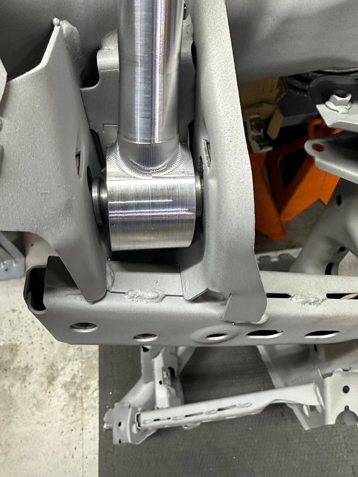 Miatacage.com. NC - Adjustable Toe Link