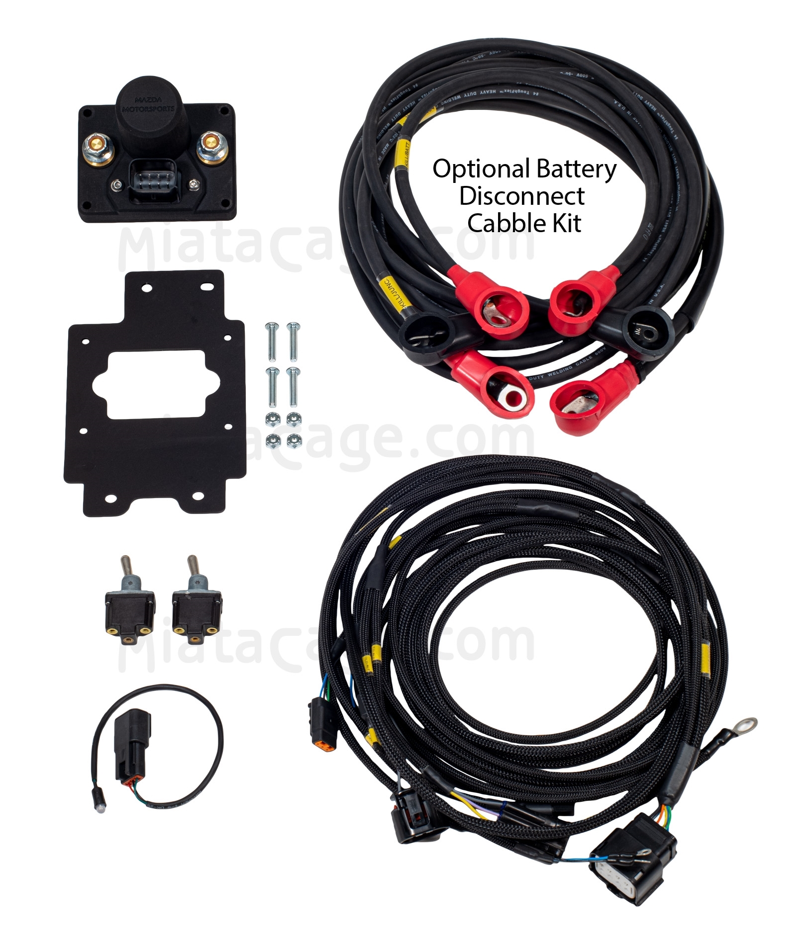 Kill Switch Nc 4571