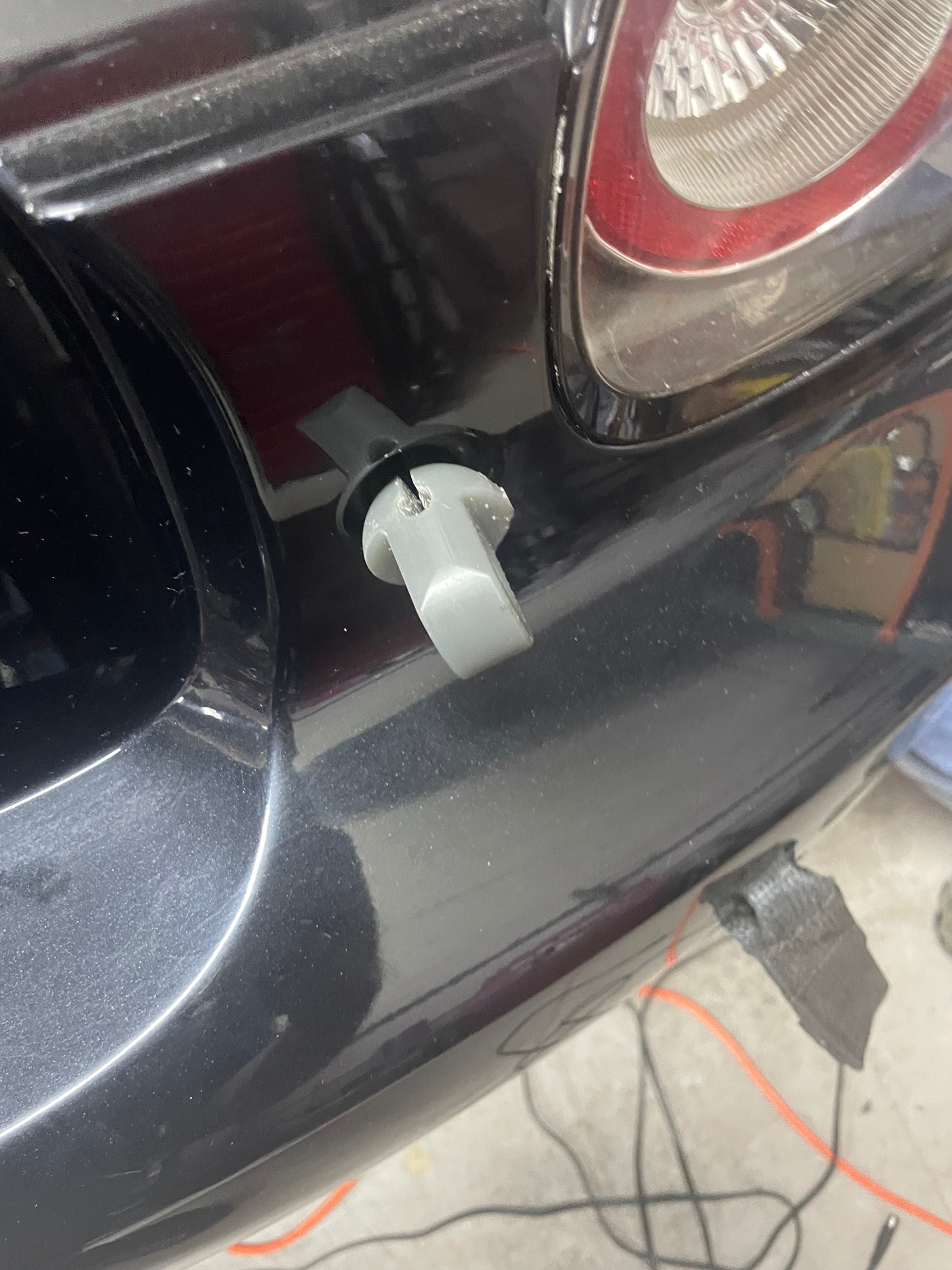 Miatacage.com. Trunk Release Kit - NC