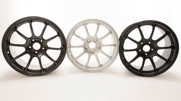 Miatacage.com. RX7 (FD) Rays 18" Wheels