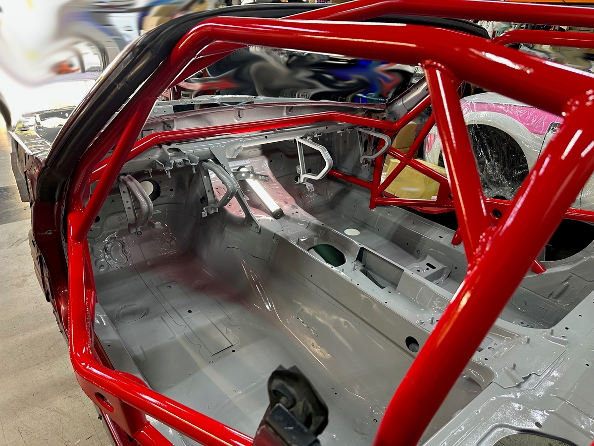 Miatacage.com. Spec MX-5 Cage Kit