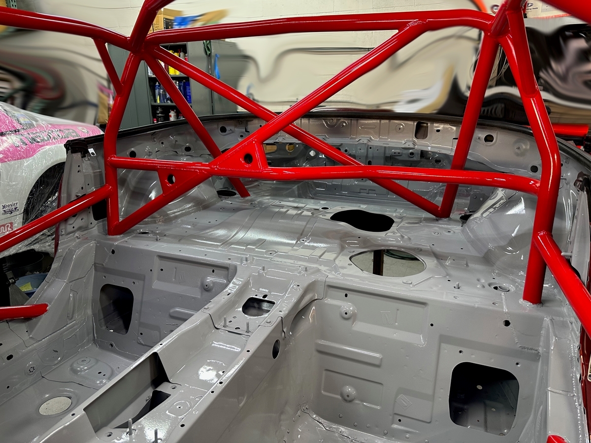Miatacage.com. Spec MX-5 Cage Kit