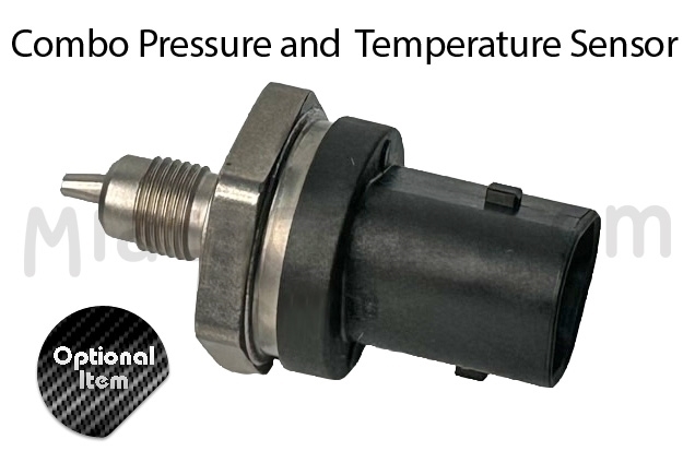 Miatacage.com. AIM Harness for Combo Pressure/Temperature Sensor