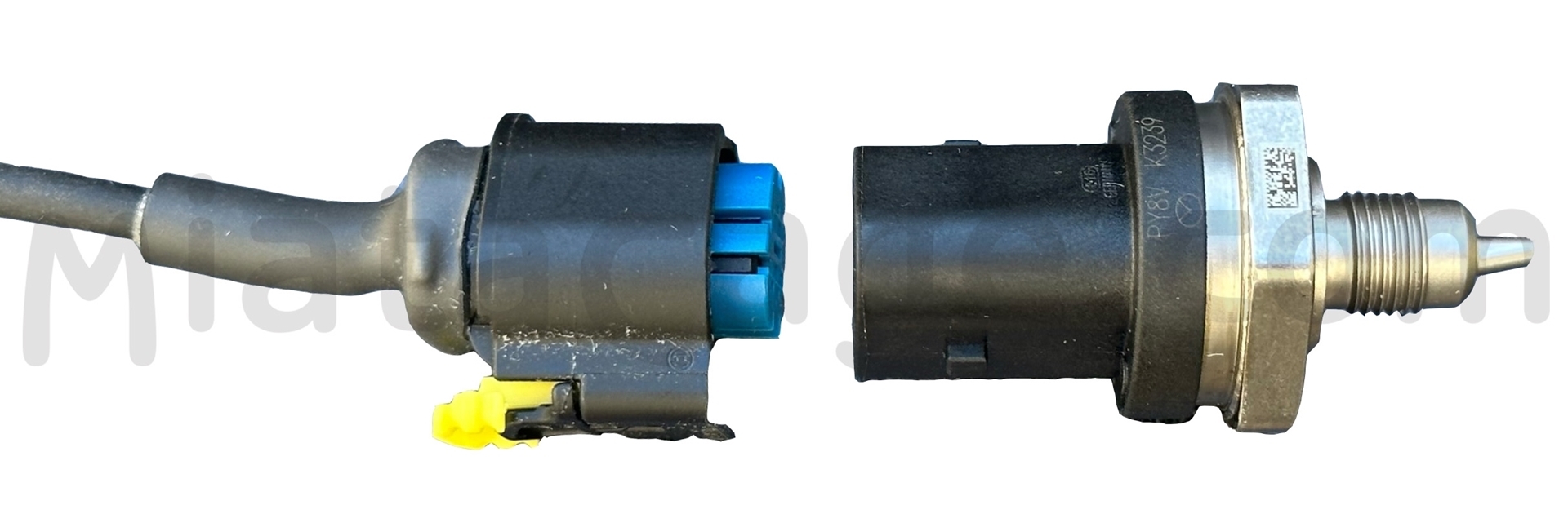 Miatacage.com. AIM Harness for Combo Pressure/Temperature Sensor