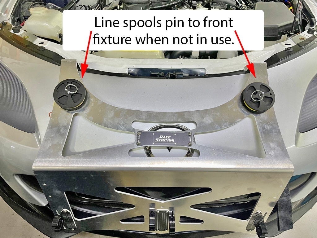 Miatacage.com. Alignment System - NA/NB Miata 1990-2005