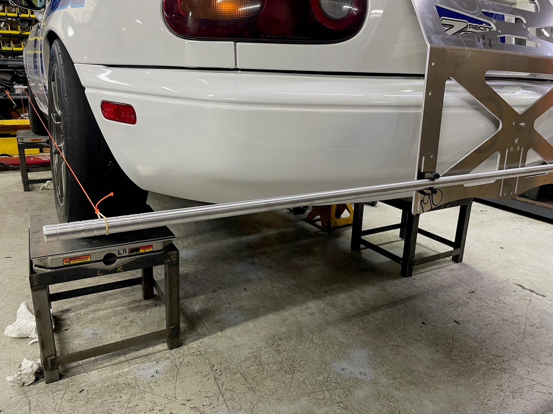 Miatacage.com. Alignment System - NA/NB Miata 1990-2005