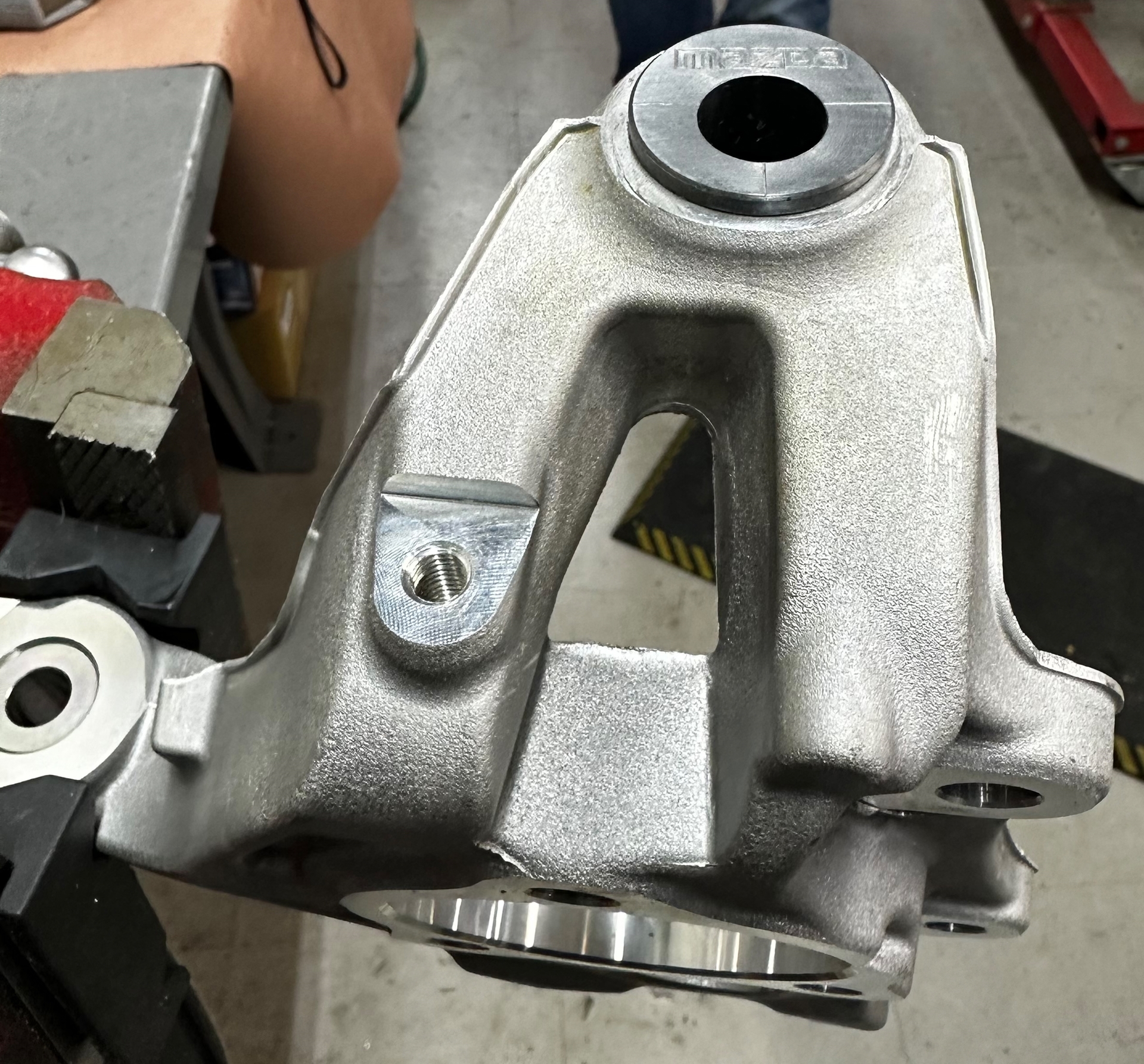 Miatacage.com. Offset Bushings - ND