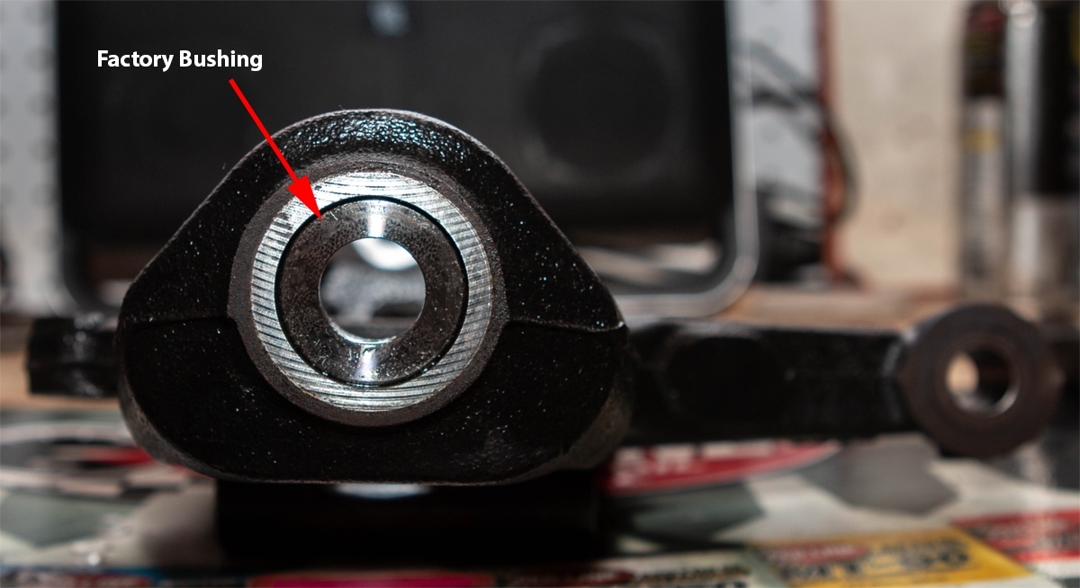 Miatacage.com. Offset Bushings - NC