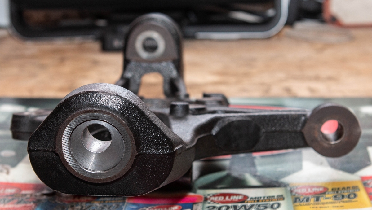 Miatacage.com. Offset Bushings - NC